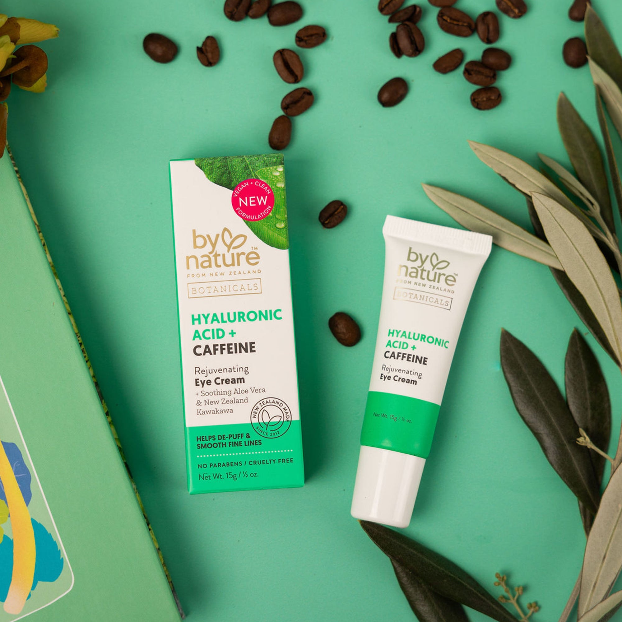 Botanicals – By Nature Skincare Global