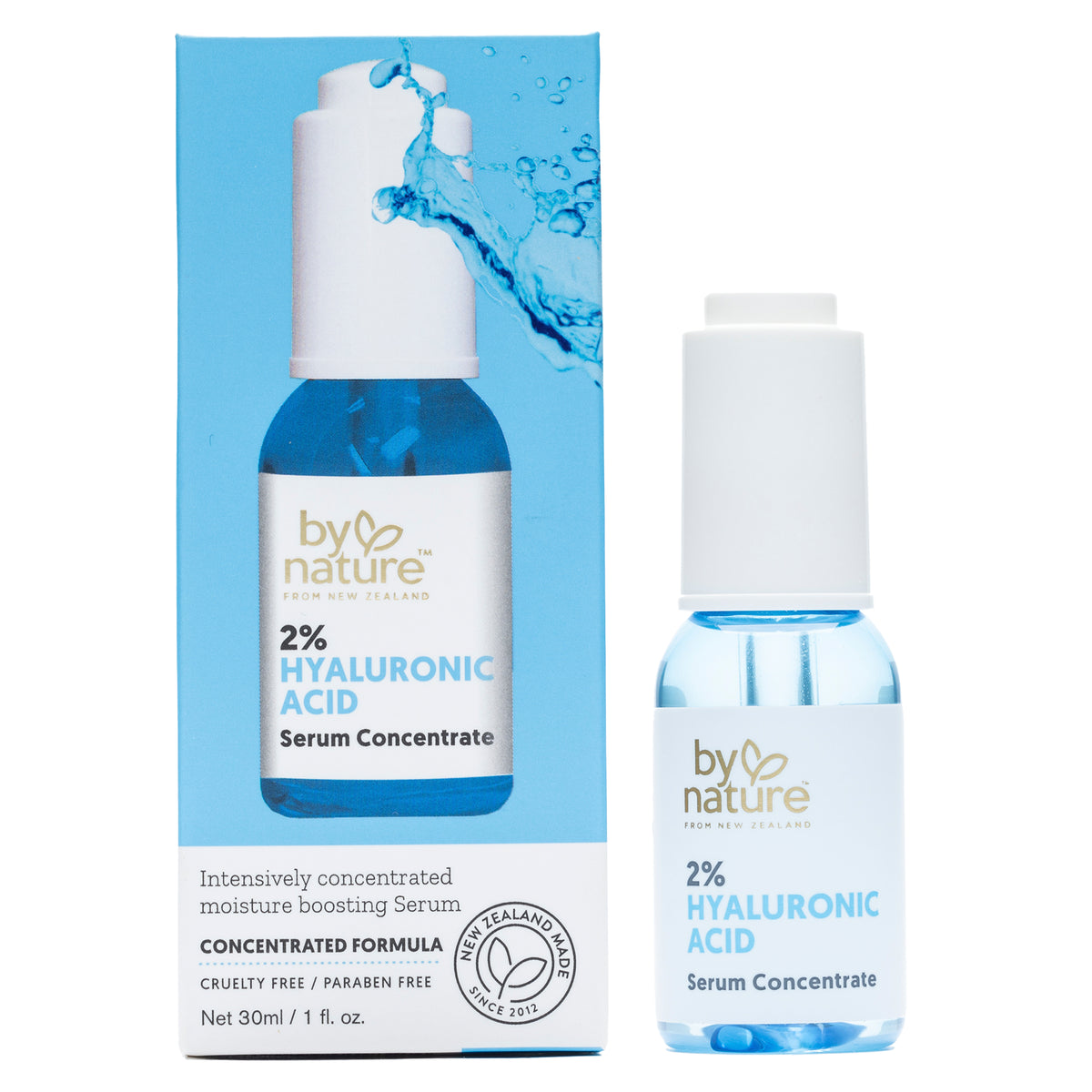 Products – By Nature Skincare Global