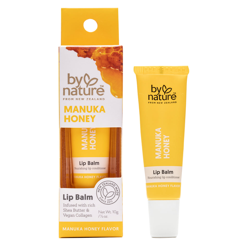 Manuka Honey Lip Balm – By Nature Skincare Global