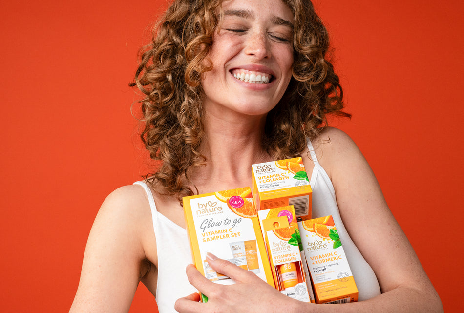 Products – By Nature Skincare Global