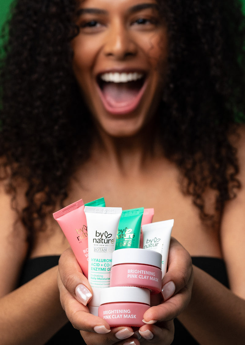 Meet Your New Skincare Bestie – By Nature Skincare Global